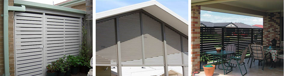 SmartSlat steel slats: the smart alternative to timber for fences and ...